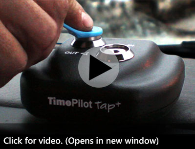 TimePilot timeclocks: Weatherproof clocks that mount anywhere on the jobsite